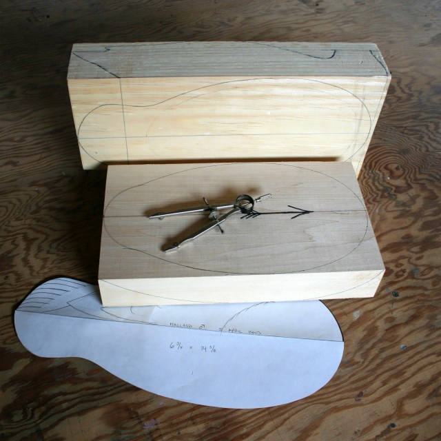 Carving a Mallard Body – Tutorial | Steven Jay Sanford