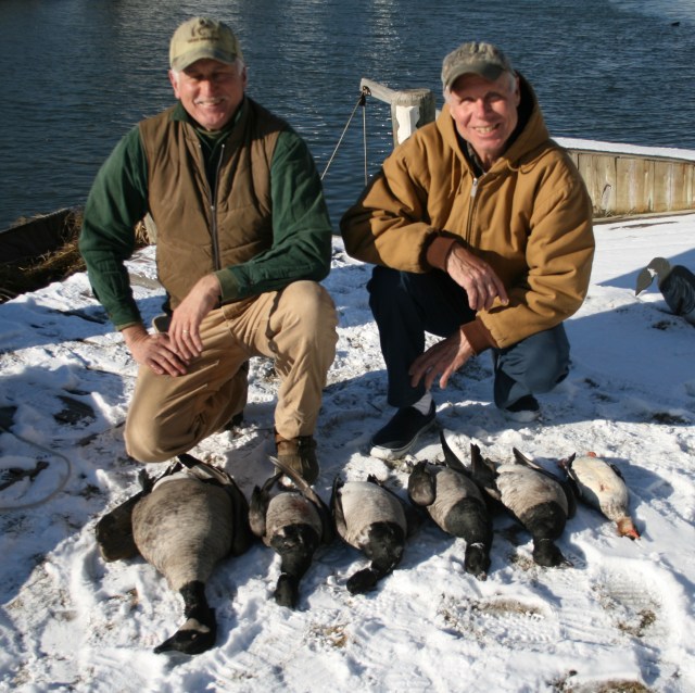 Herter’s Brant Decoy Rehab & Painting | Steven Jay Sanford